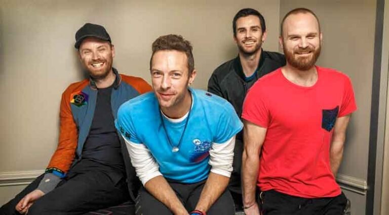 Coldplay invita a sus fans a participar en su nuevo disco - El ...