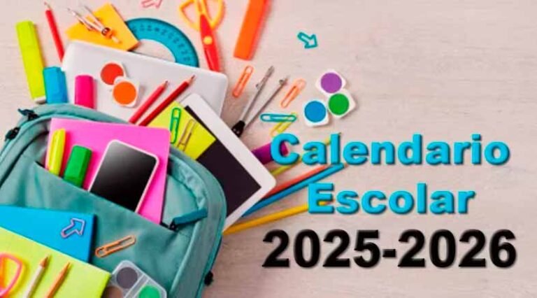 Ajustan calendario escolar 2025-2026 en educación básica - El Municipal Qro