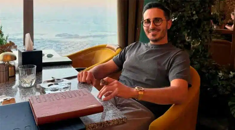 Cae otra vez Simon Leviev, el ‘Estafador de Tinder’ - El Municipal Qro