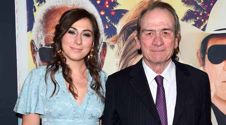 Fallece Victoria Jones, hija del actor y director Tommy Lee Jones - El ...